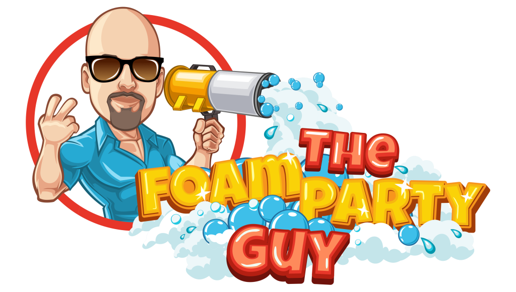 The Foam Party Guy | Home - The Foam Party Guy | Virginia Foam Parties
