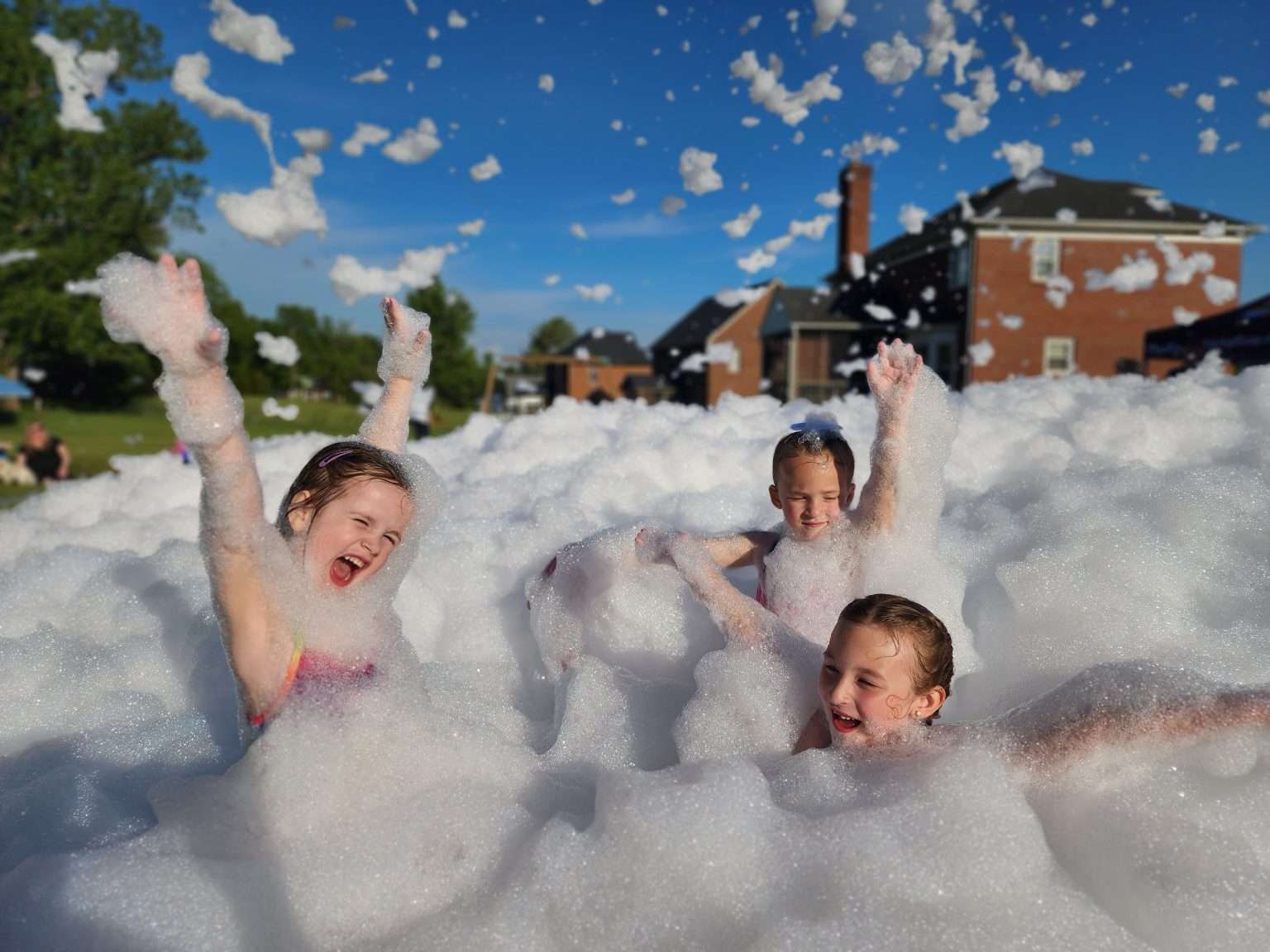 The Foam Party Guy | Contact Us - The Foam Party Guy | Virginia Foam ...